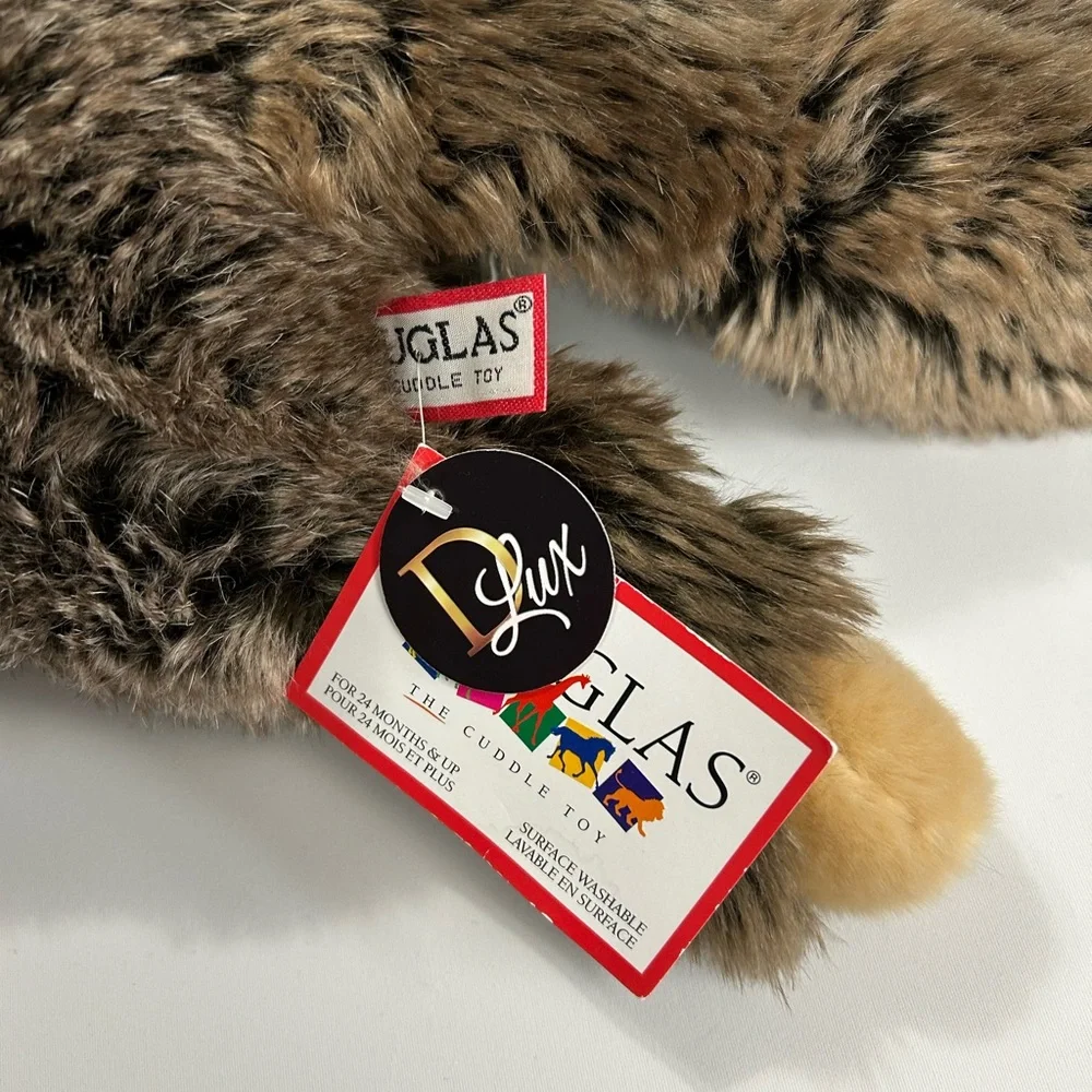 Douglas | Toys | Douglas Oscar Dlux Maine Coon 2in Plush Cat Stuffed ...
